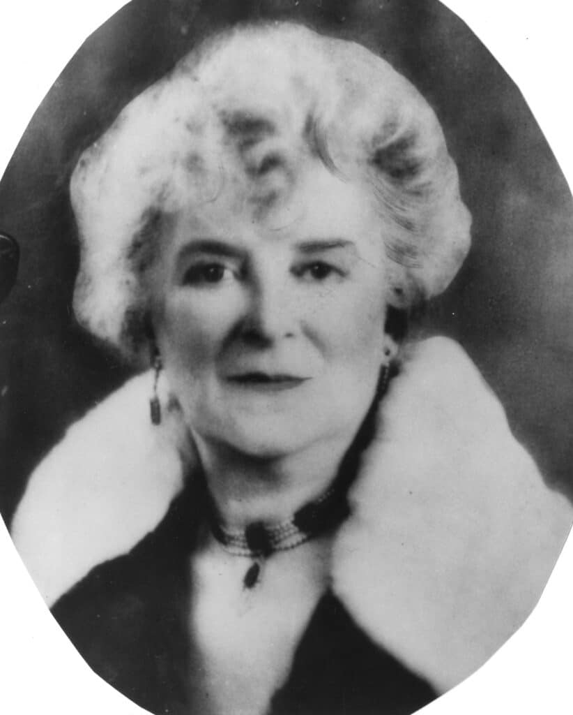 Sadie Altman Portrait - Jewish Buffalo History Center