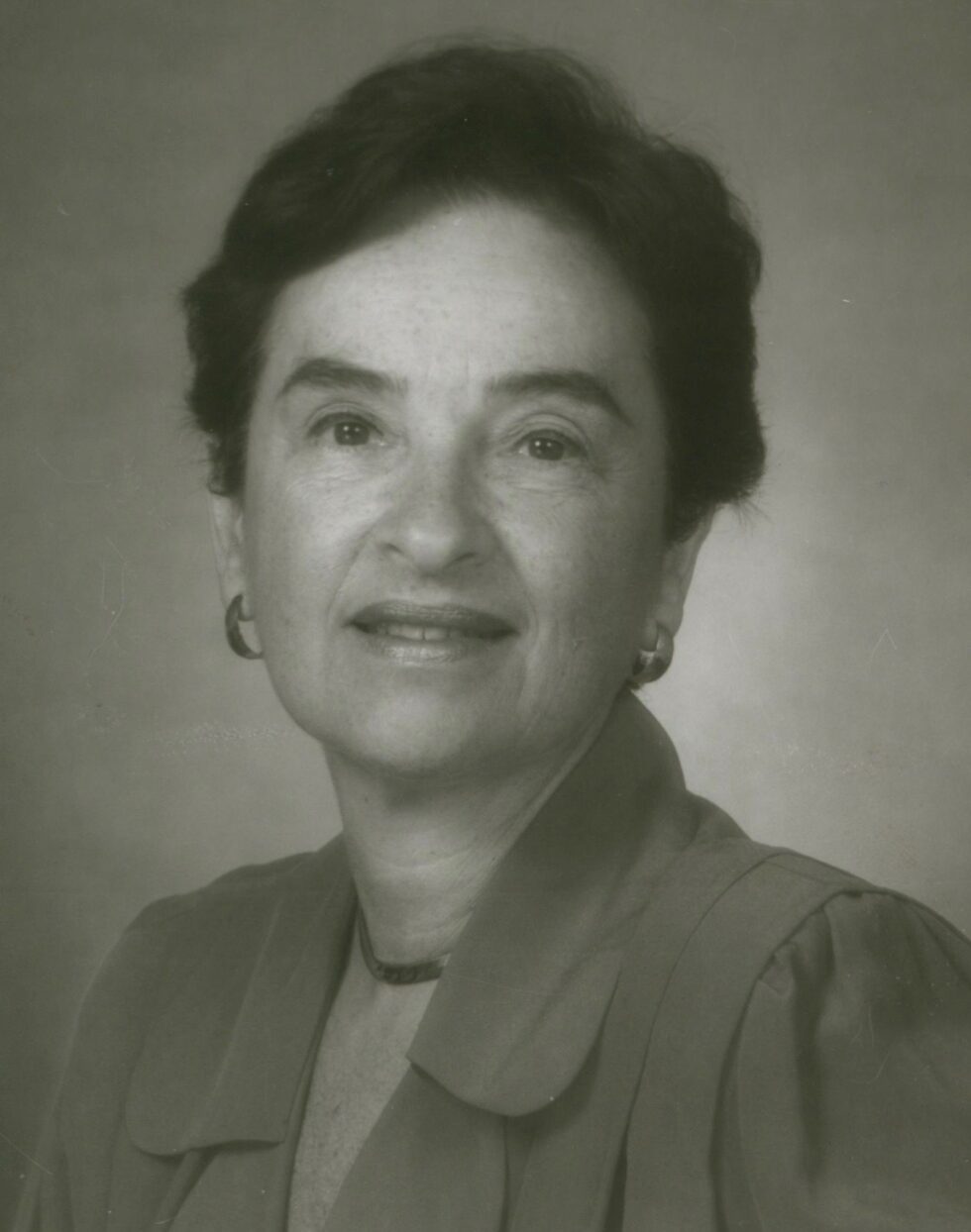 1991 Shirley Joseph Photograph - Jewish Buffalo History Center